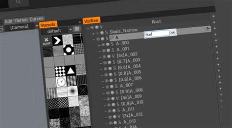 Script Automatically Renames Voxtree Layers In 3dcoat Lesterbanks
