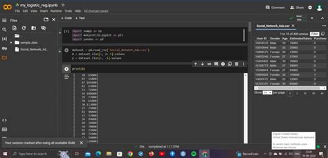 Agnik Gupta On Linkedin Connections Machinelearning Datascience Logisticregression Kaggle