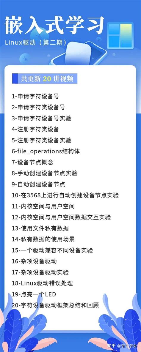 迅为rk3568开发板驱动视频更新了 知乎