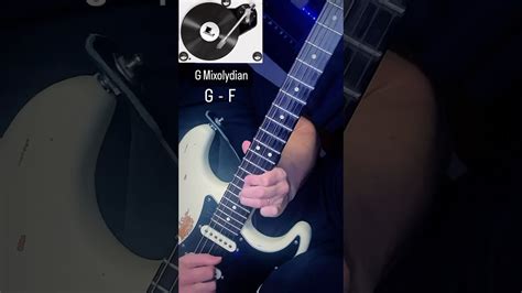 G Mixolydian Blues Guitar Licks 🎸 Open G Tuning