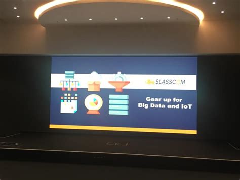 Bravin Balasubramaniam On Linkedin Attending “gear Up For Big Data And Iot” Event Organized By