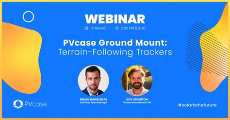 Pvcase On Linkedin Pvcase Terrain Following Trackers Pvcase