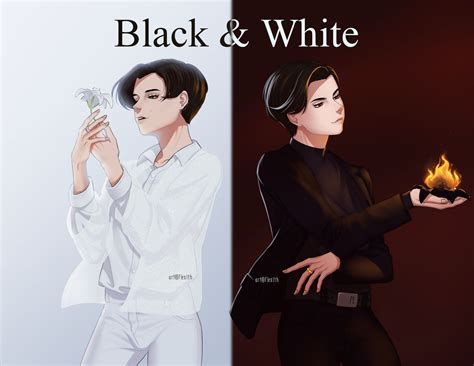[lucius Iii] Black And White By Flexith On Deviantart