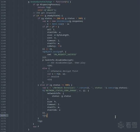 视频加密逆向 知乎