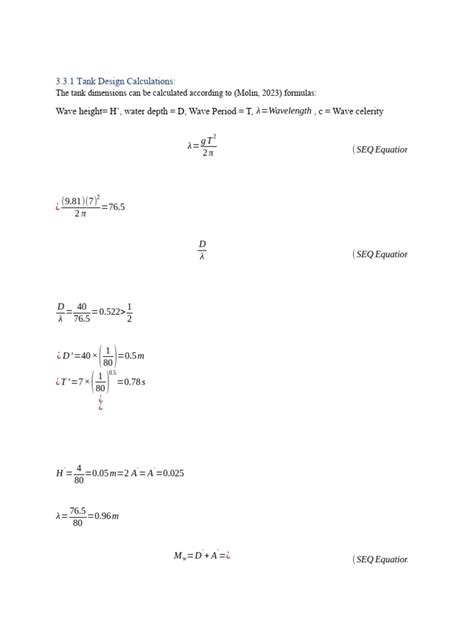 Power Output Pdf Waves Motion Physics