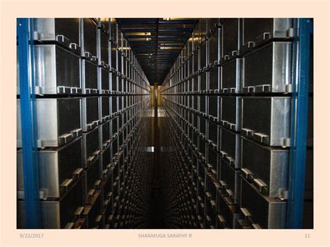 Automated Storage Retrieval System Powerpoint Slides Learnpick India
