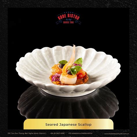 Kobe Bistro By Chef David Thai Thành Phố Hồ Chí Minh Đánh Giá Về Nhà