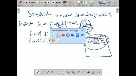 09 Oop Object Oriented Programming With Java Dr Sameh Basha شرح بالعربي Youtube