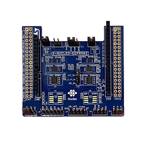 Buy Mlcc I2cspi Eeprom Memory Expansion Board Online