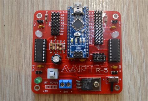 Печенег Батана — новый робототехнический конструктор компании ЛАРТ ...