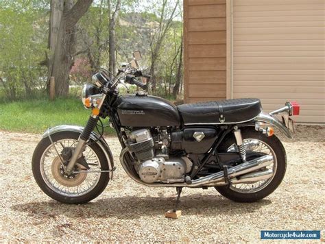 1974 Honda Cb For Sale In Canada