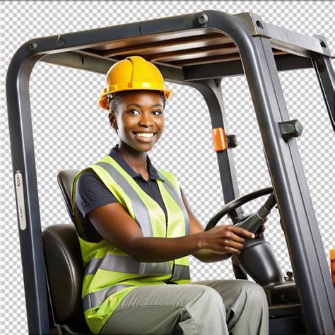 Engineer Staff Male Warehouse Worker In Hard Hat Working Walking