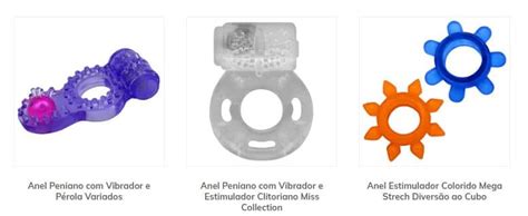 Como Usar Anel Peniano Dicas Com Ilustra O Blog Miess