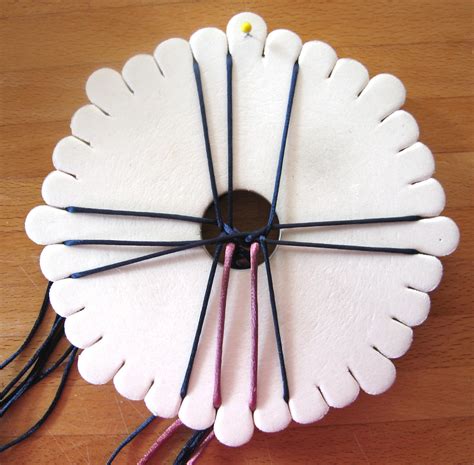 LIFE OF LINUZ Kumihimo Tutorial Flat Braid With Hearts