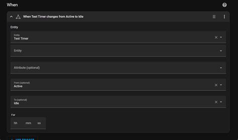 Wth Why Is Creating An Automation Based On A Timer So Hard Month Of What The Heck Home