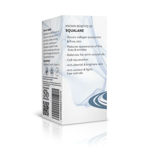 Skin Elixir Face Serum 30ml Shanker Brands