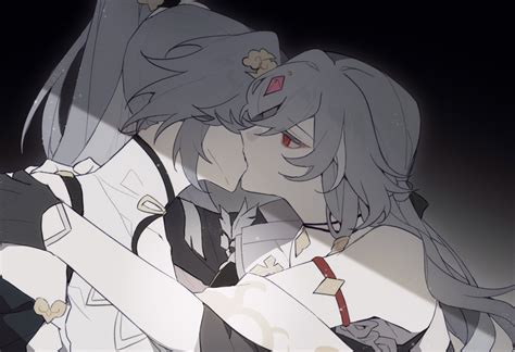 Fu Hua Fu Hua And Fu Hua Honkai And More Drawn By Haruka Rsyaooooo Danbooru