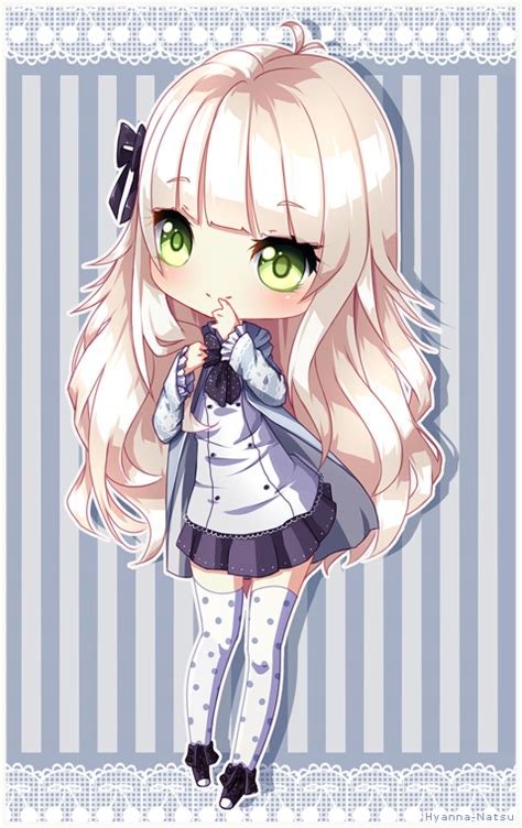 Chibi Kawaii Cute Anime Chibi Anime Kawaii Manga Girl Manga Anime