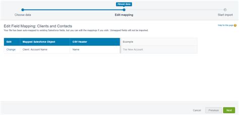 How To Import Accounts Without Contacts Using Data Import Wizard