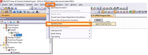 Mitsubishi Gx Works2 Function Block Programming And Troubleshooting