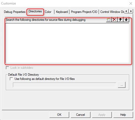 Ccstms320c6727b Debugging On Ccs V33 Jump To C Code When Halted