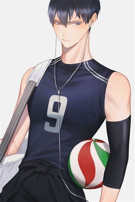 Kageyama Tobio Haikyuu Fanart Haikyuu Anime Haikyuu Manga