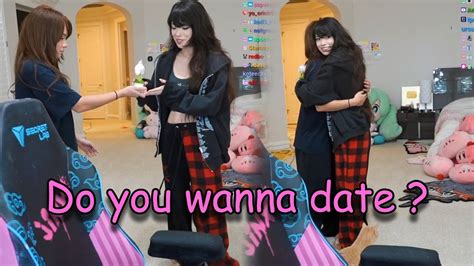 Emiru And Cinna Flirting Youtube