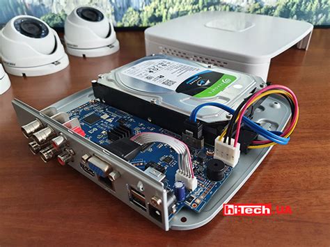 Обзор накопителей для видеонаблюдения Seagate Skyhawk и Skyhawk AI - hi ...