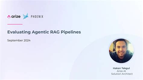 Evaluating Rag Pipelines Built On Unstructured Data Pdf