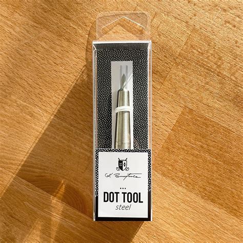Dot Tool • Steel