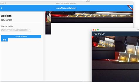 Rendermode Not Working For Flutter Texture Rendering · Issue 813 · Agoraio Extensionsagora