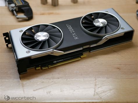 Nvidia Geforce Rtx 2080 Ti Sets 3dmark World Records With Ln2 Oc