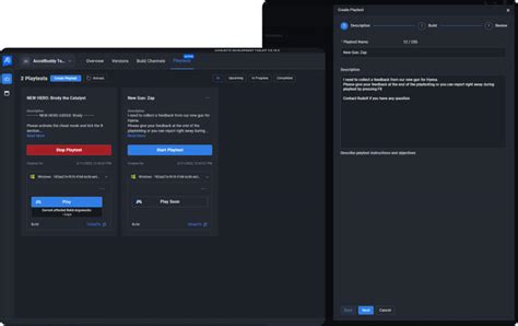 Accelbyte Development Toolkit