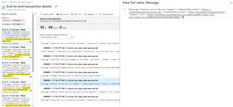 Send Api Inspector Traces To Application Insights Your Azure Coach