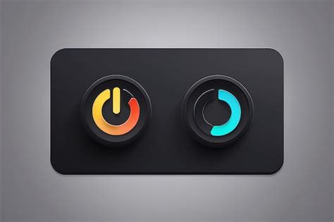 On Off Toggle Switch Buttons Images Free Download On Freepik