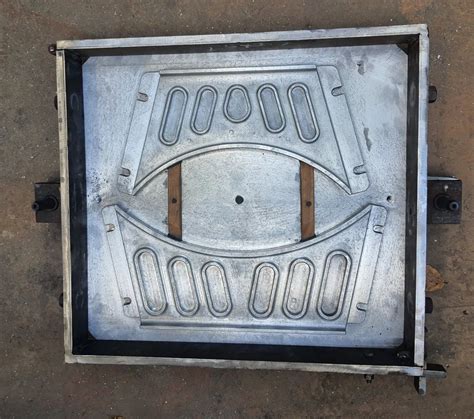 Aluminum Germany Aluminium Square Moulding Pattern 15x15 Inchlxw At