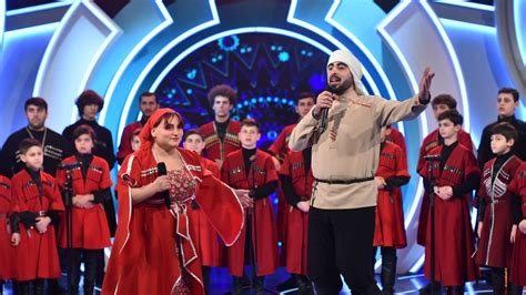 ვიდეო „სალამი მეგრელებს “ ზუგდიდის ფოლკლორულმა ანსამბლმა „არამიდო შარიქა“ არისტულად