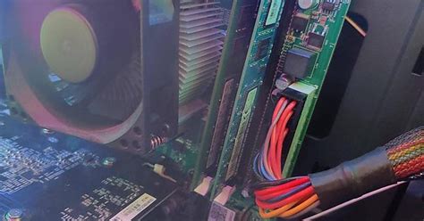 One Hynix One Samsung Both 4gb Ddr3 1600 Mhz Album On Imgur