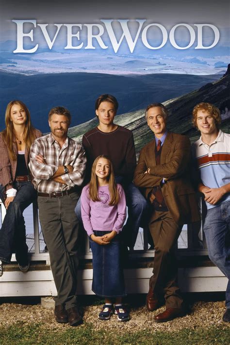 Everwood Tv Series 2002 Posters — The Movie Database Tmdb