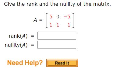 Solved For An Invertible Matrix With An LU Factorization Chegg