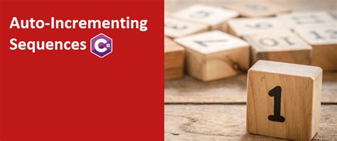 Auto Incrementing Sequences Dev Community