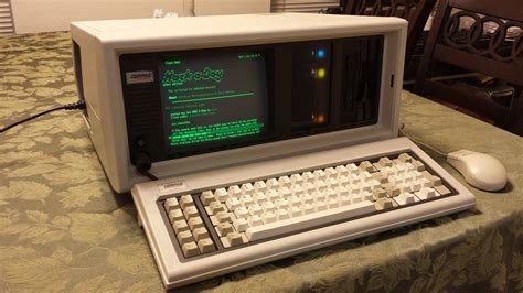 Hackaday Retro Edition The Compaq Hackaday