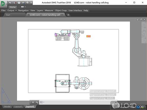 Trueview Autocad