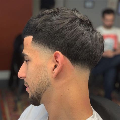 Best Taper Fade Haircuts For Men Illustrated Style Guide Artofit