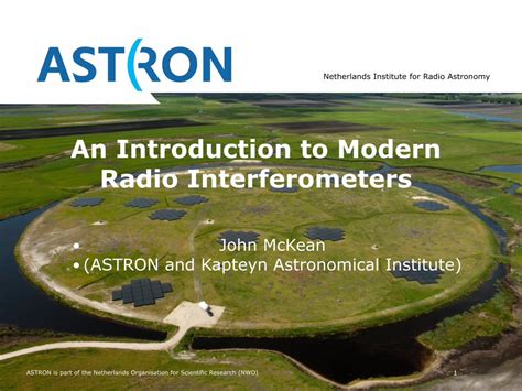 Pdf An Introduction To Modern Radio Interferometers Dokumen Tips