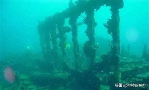 盤點全球7大怪異美麗的海底沉船殘骸 每日頭條
