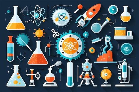 Premium Photo Science And Technology