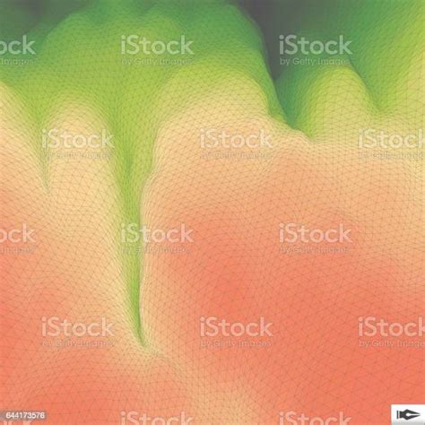 추상적인 기하학적 배경입니다 모자이크 벡터 일러스트입니다 0명에 대한 스톡 벡터 아트 및 기타 이미지 0명 과학 그물망 Istock