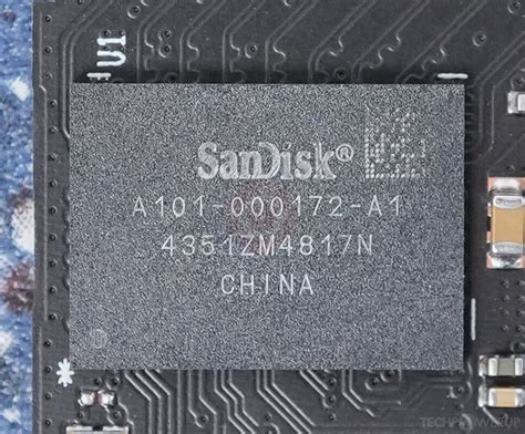 Western Digital Sn5000 1 Tb Specs Techpowerup Ssd Database