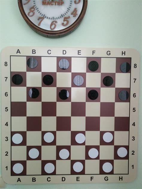 Шахматная доска с цифрами 58 фото